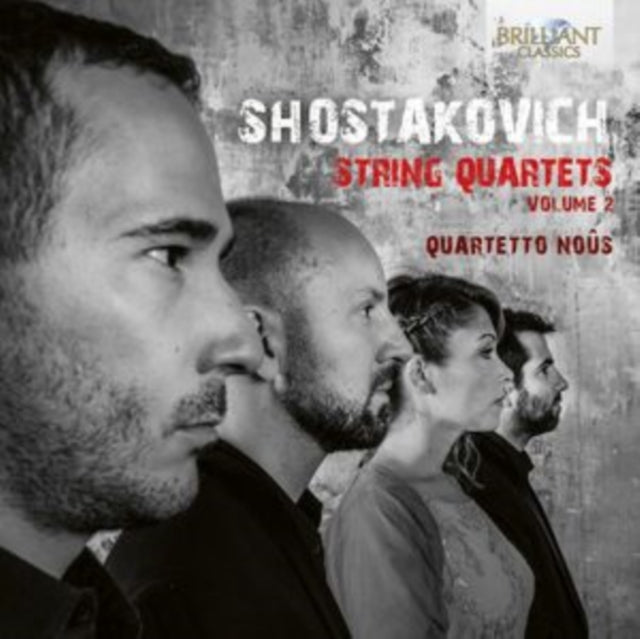 Shostakovich: String Quartets – Vinyl Castle
