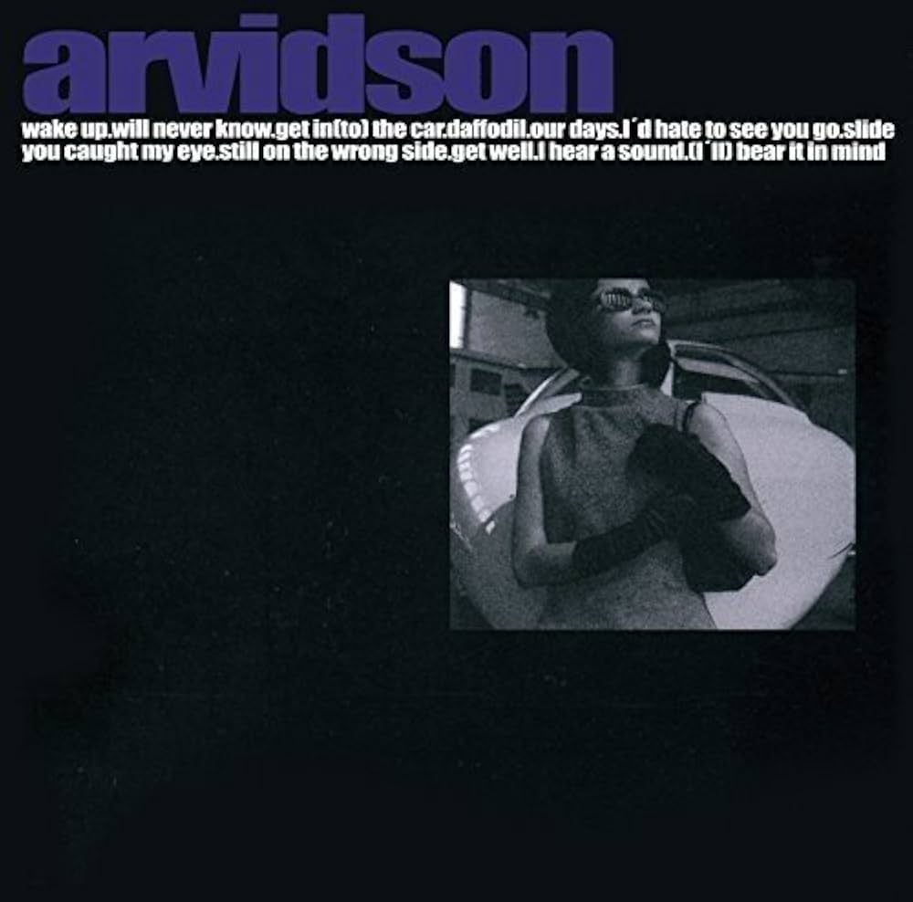Arvidson – Vinyl Castle
