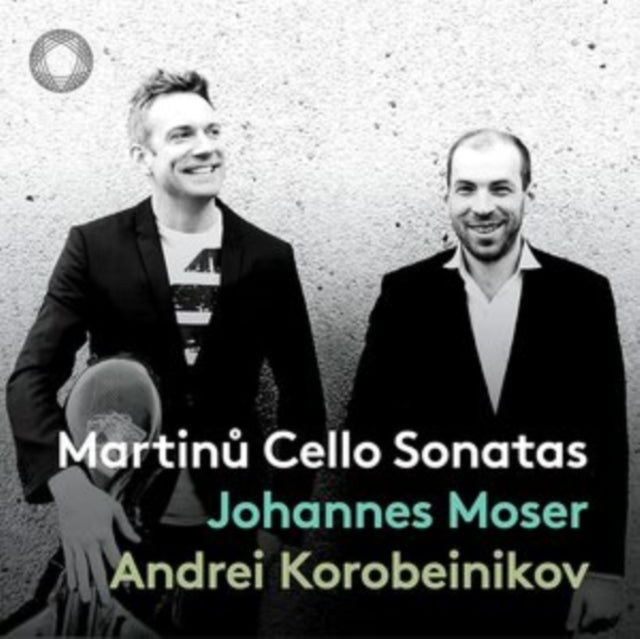 Martinu: Cello Sonatas – Vinyl Castle
