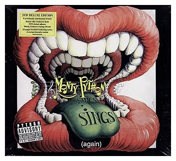 Monty Python Sings (Again) – Vinyl Castle
