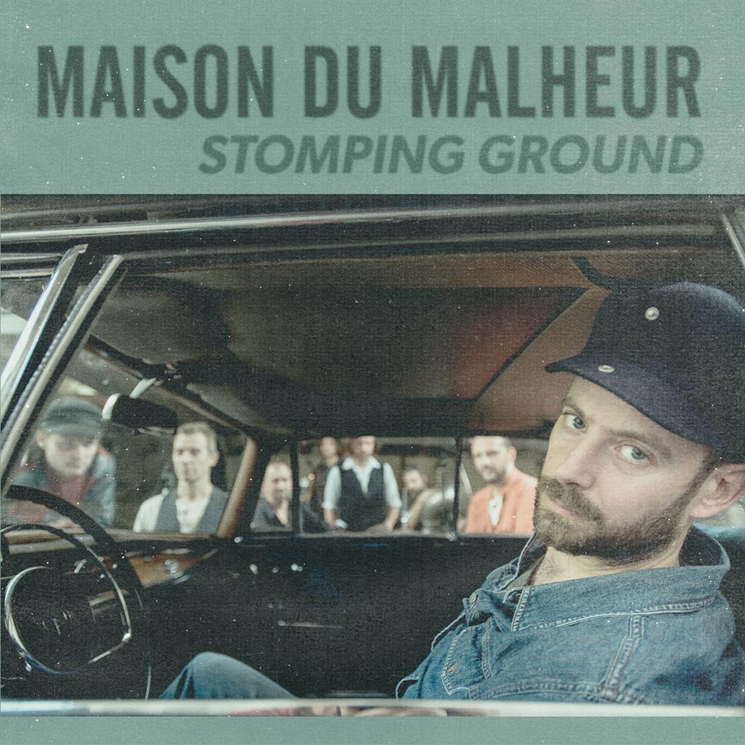 Stomping Ground – Vinyl Castle