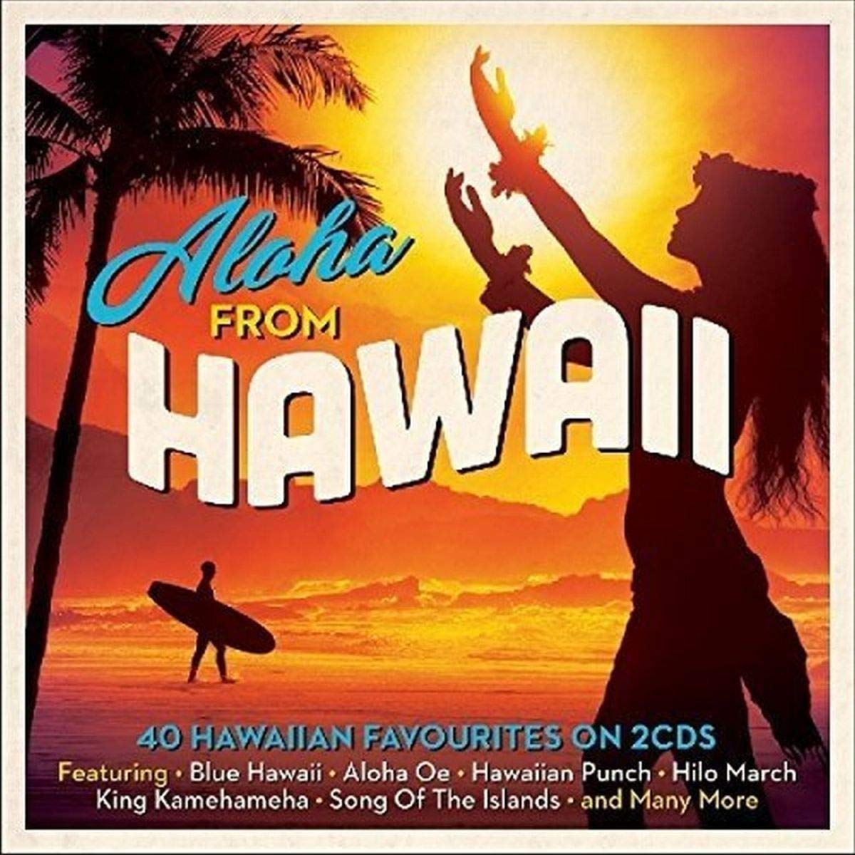 Aloha from Hawaii – Vinyl Castle