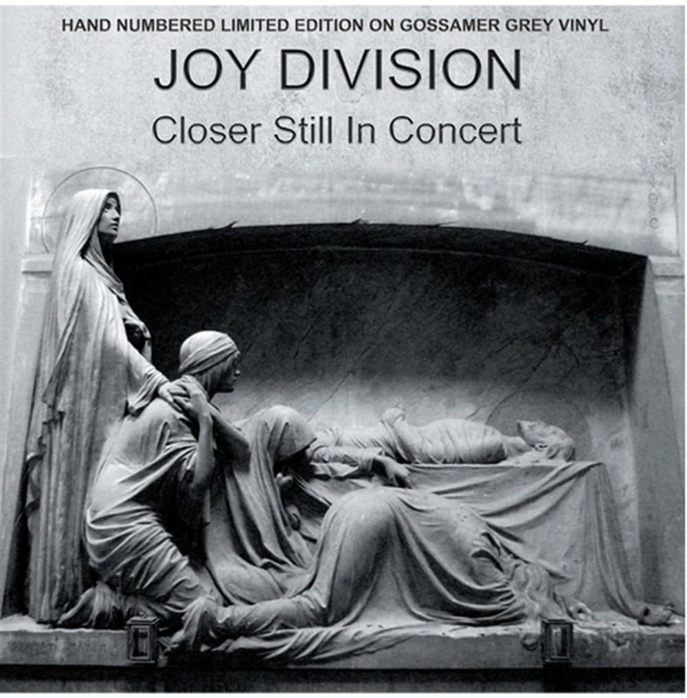 Closer Still In Concert (Grey Vinyl) – Vinyl Castle